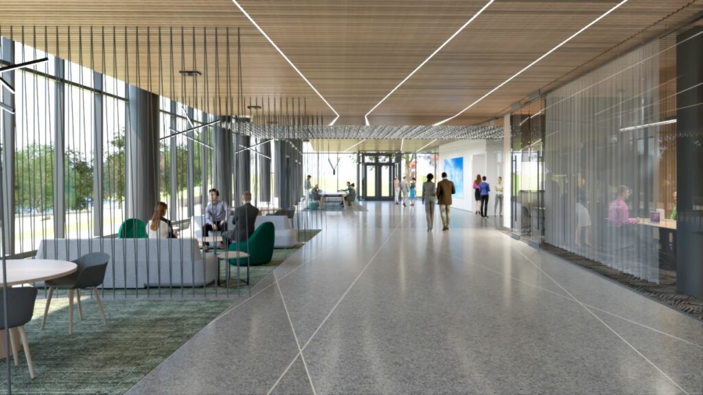 Life Science Cluster Forms on Arsenal Street | Life Science | Arsenal Yards