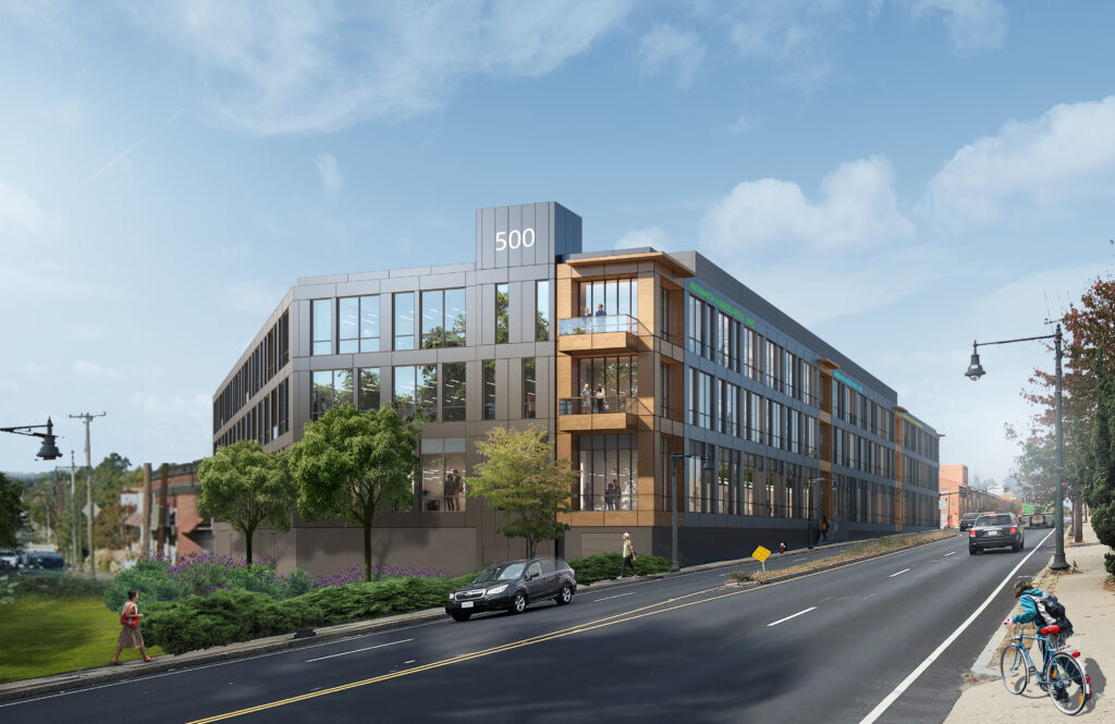 Introducing 100 Forge | Life Science | Arsenal Yards