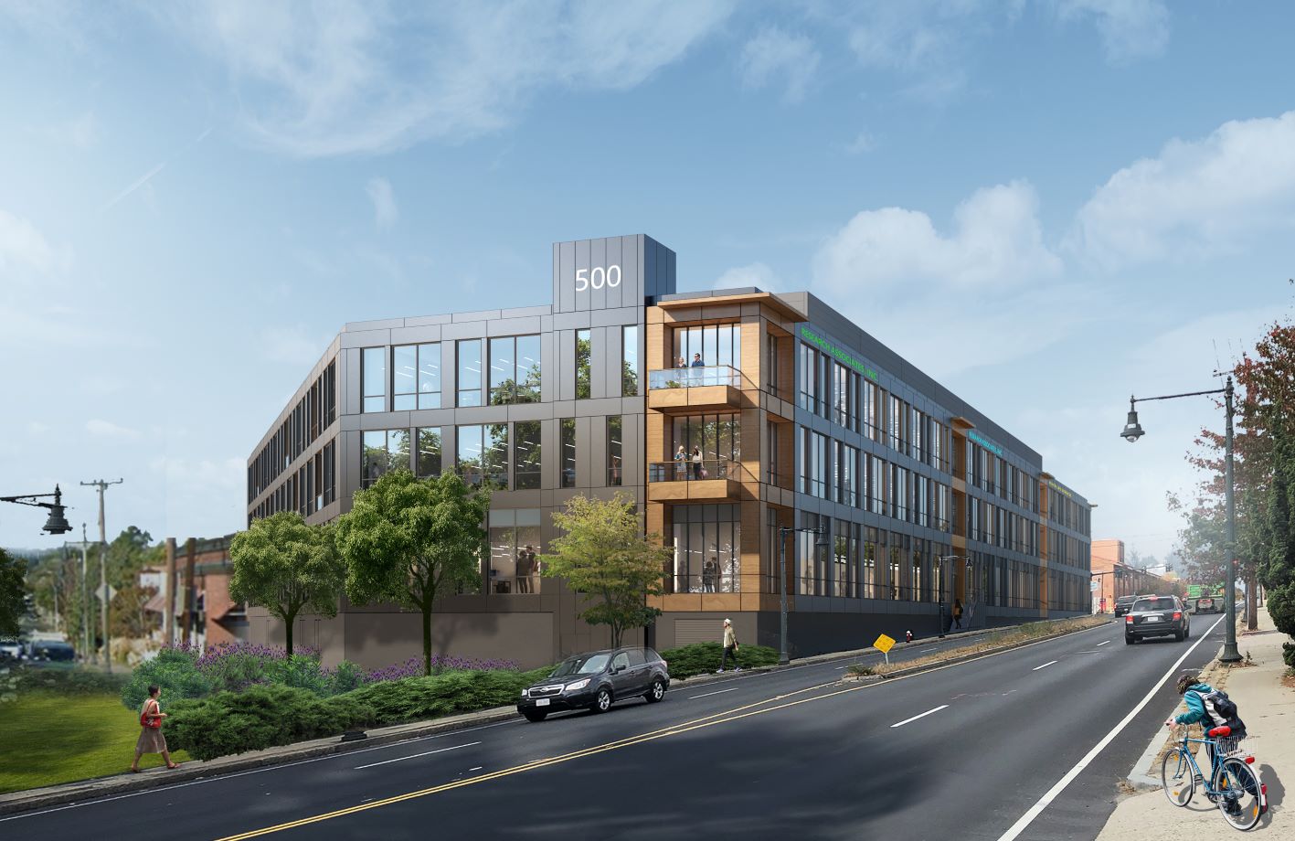 Gallery | Life Science | Arsenal Yards